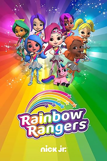 Watch Rainbow Rangers Online (2018) - Stream Episodes & Seasons