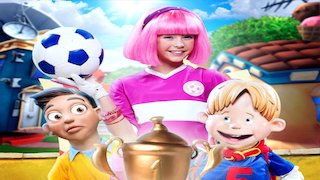 Watch LazyTown Season 3 Episode 12 - The Lazy Cup Online Now