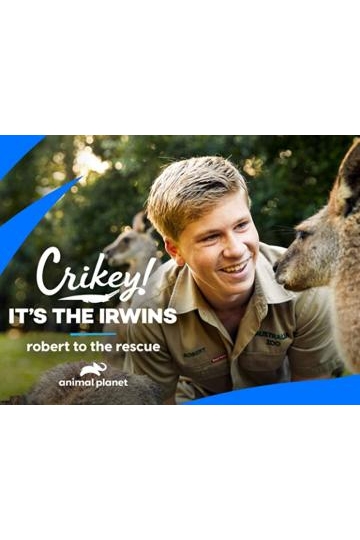 Watch Crikey It's the Irwins: Robert to the Rescue Online (2021 ...