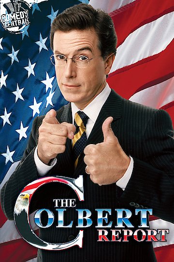 Watch The Colbert Report Online (2005) - Stream Episodes & Seasons