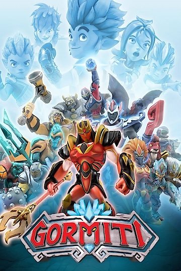 Watch Gormiti Online (2018) - Stream Episodes & Seasons