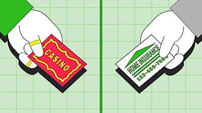 Watch Money, Explained Season 1 Episode 4 - Gambling Online Now