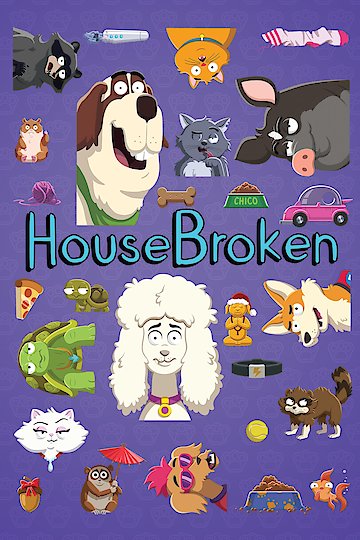 Watch Housebroken Online (2021) - Stream Episodes & Seasons
