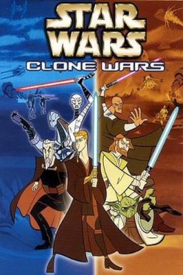 Watch Star Wars Vintage: Clone Wars 2D Micro-Series Online (2003 ...