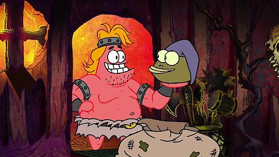 Watch The Patrick Star Show Season 3 Episode 7 - Something Stupid This Way Comes Online Now