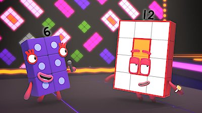 Watch Numberblocks Season 3 Episode 29 - Tween Scenes Online Now