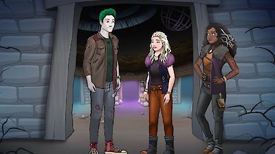 Watch ZOMBIES: Addison's Monster Mystery Season 2 Episode 5 - Spooky ...