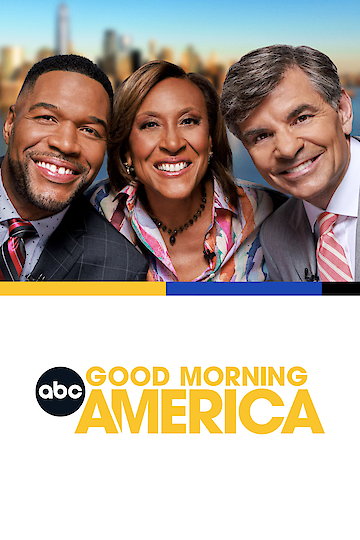 Watch Good Morning America Online - Full Episodes - All Seasons - Yidio