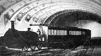 Watch The Engineering That Built the World Season 1 Episode 5 - Race to ...