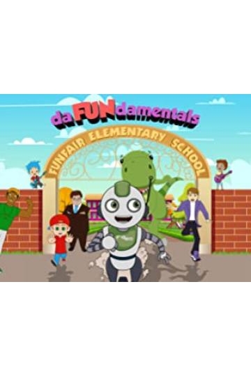 Watch daFUNdamentals Series Online (2021) - Stream Episodes & Seasons