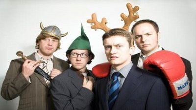 Watch Comedy Lab Season 1 Episode 10 - Pappy's Fun Club Online Now