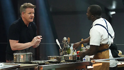 Watch Next Level Chef Season 1 Episode 7 - A Seafood Tower Online Now