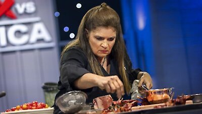 Watch Alex vs America Season 1 Episode 1 - Alex vs Shellfish Online Now