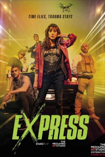 Watch Express Online (2022) - Stream Episodes & Seasons