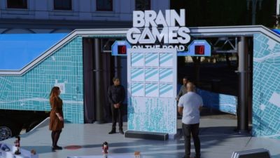 Watch Brain Games: On the Road Season 1 Episode 12 - West Coasters vs ...