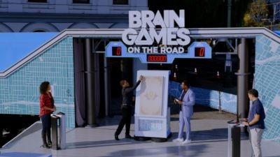 Watch Brain Games: On the Road Season 1 Episode 20 - Can't DNEye Us vs ...