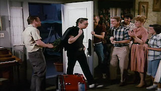 Watch Happy Days Season 2 Episode 20 - Fish and the Fins Online Now
