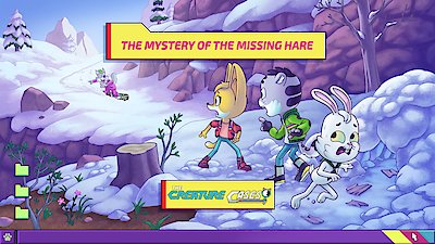 Watch The Creature Cases Season 1 Episode 21 - The Mystery of the Missing Hare Online Now