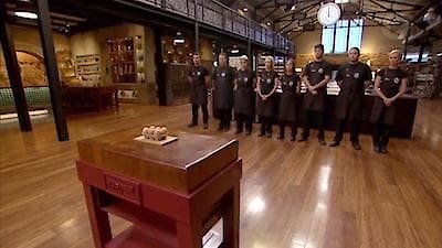 Watch MasterChef Australia Season 9 Episode 25 - Elimination Challenge ...