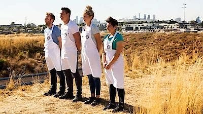 Watch MasterChef Australia Season 9 Episode 39 - Invention Test: Fire ...