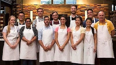 Watch MasterChef Australia Season 8 Episode 33 - Top 12 Online Now