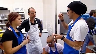 Watch MasterChef Australia Season 2 Episode 45 - Molecular Gastronomy ...