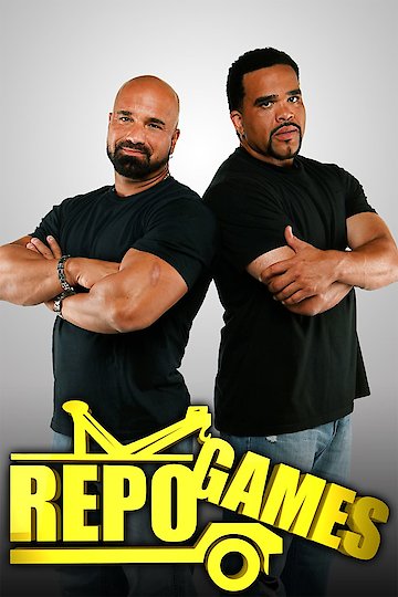 Watch Repo Games Online (2011) - Stream Episodes & Seasons