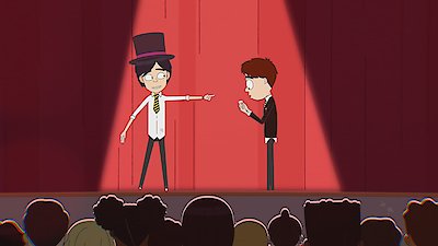 Watch DoDo Season 1 Episode 17 - Cosmic Frisbo Online Now