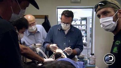 Watch Swamp Brothers Season 1 Episode 5 - Everything's Bigger in Texas ...