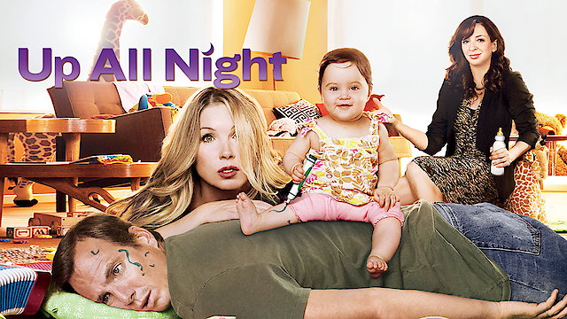 Up All Night Tv Show