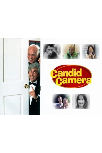 Watch Candid Camera: Series Online (1960) - Stream Episodes & Seasons