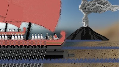 Watch Lost Treasures of Rome Season 1 Episode 6 - Pompeii's Lost Twin ...