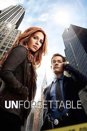 Watch Unforgettable Online - Full Episodes - All Seasons - Yidio