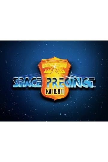 Watch Space Precinct: Series Online (1994) - Stream Episodes & Seasons