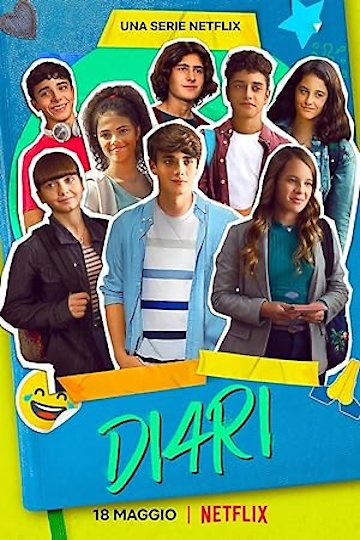 Watch Di4ries Online (2022) - Stream Episodes & Seasons