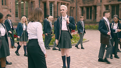 Watch Rebel Cheer Squad: A Get Even Series Season 1 Episode 5 - Get ...