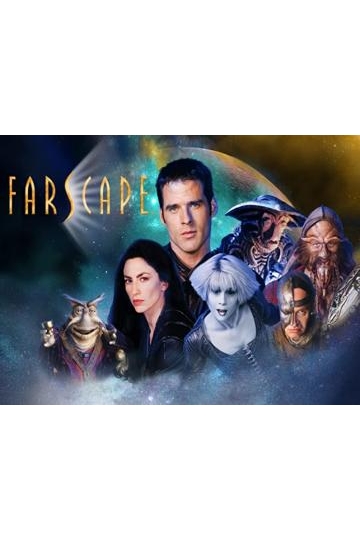 Watch Farscape: Series Online (1999) - Stream Episodes & Seasons