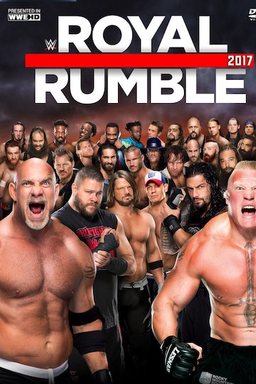 Watch WWE Royal Rumble Online (2013) - Stream Episodes & Seasons