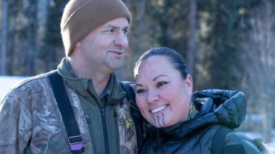 Watch First Alaskans Season 2 Episode 13 - Taken by the Wolf Online Now