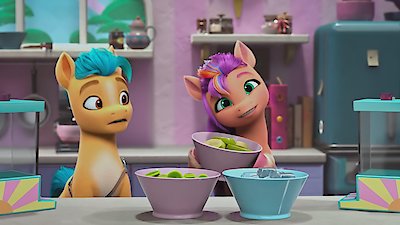 Watch My Little Pony: Make Your Mark Season 4 Episode 4 - Sunny Side Up Online Now