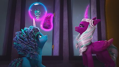 Watch My Little Pony: Make Your Mark Season 4 Episode 7 - Missing the Mark Online Now