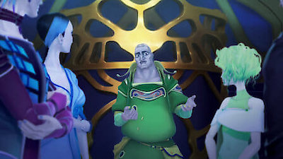 Watch Exception Season 1 Episode 3 - contact Online Now