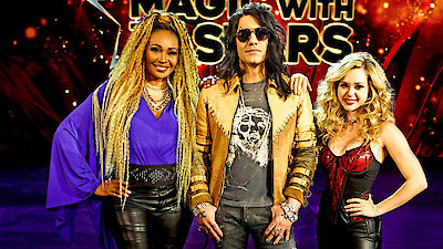Watch Criss Angel's Magic with the Stars Season 1 Episode 10 - In Two ...