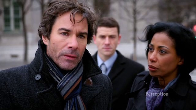 Watch Perception Online - Full Episodes of Season 3 to 1 | Yidio