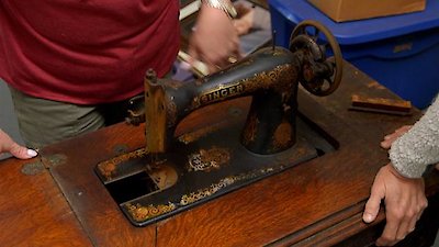 Watch Secret Restoration Season 1 Episode 8 - Sew Gripping Online Now
