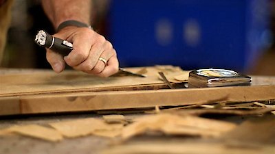 Watch Secret Restoration Season 1 Episode 9 - Robot Surfing Online Now