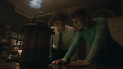 Watch Lockwood & Co. Season 1 Episode 8 - Not The Eternal Online Now