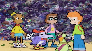 Watch Cyberchase Online - Full Episodes of Season 12 to 1 | Yidio