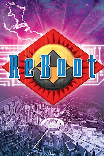 Watch ReBoot Online (1994) - Stream Episodes & Seasons