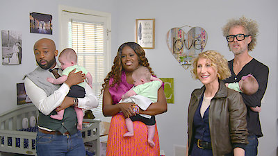 Watch Hack My Home Season 1 Episode 5 - Quadruplet Mayhem Online Now